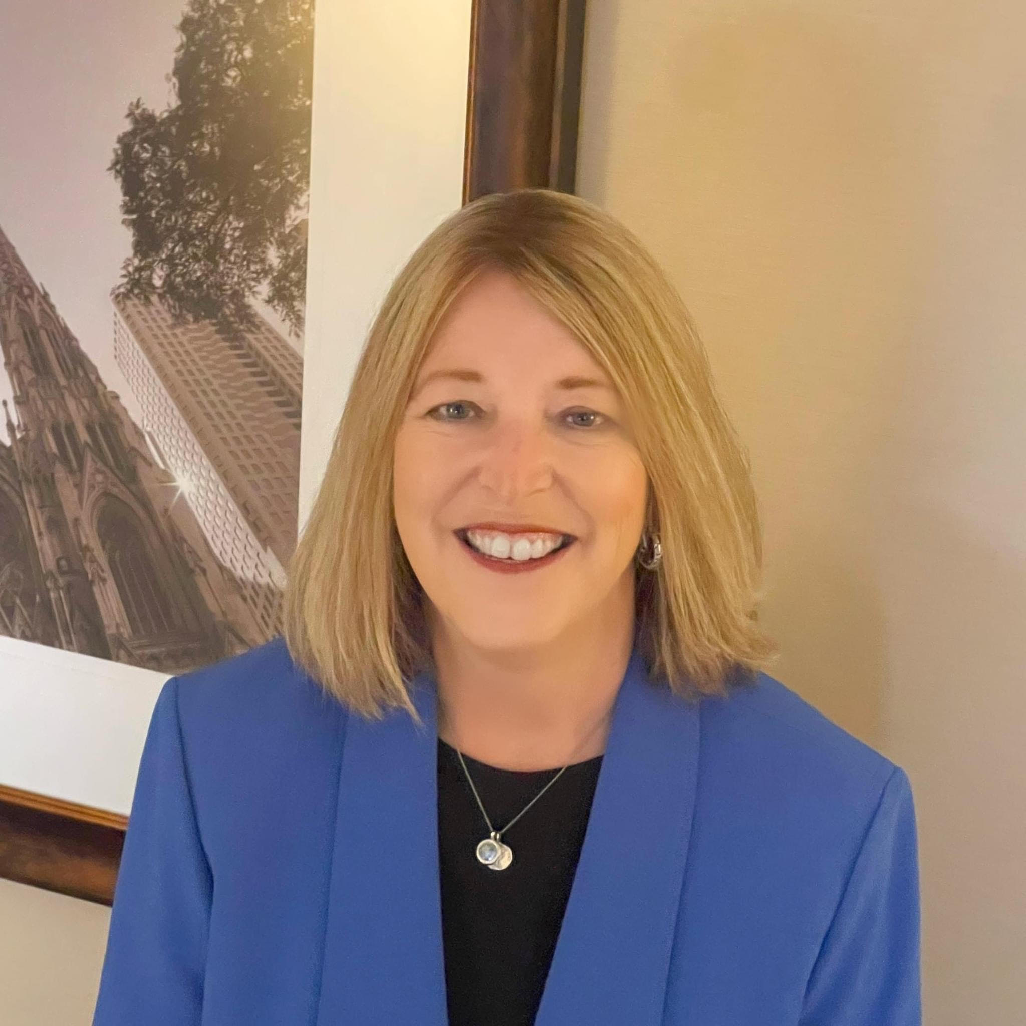 Pamela Gabbay | Sue Ryder Grief Coach